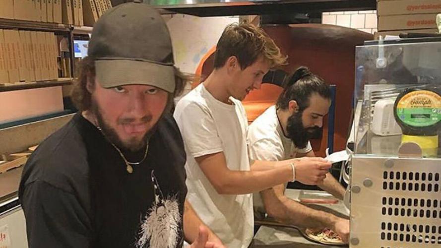 How one man became an international pizza consultant