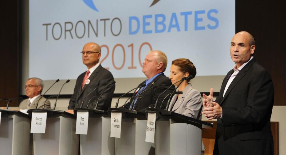 Mayoral Hopefuls Say Toronto Is Too Self Centred