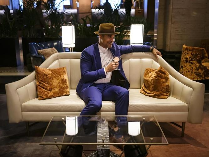 Valentine’s Day suggestions from R&B star Sean Jones