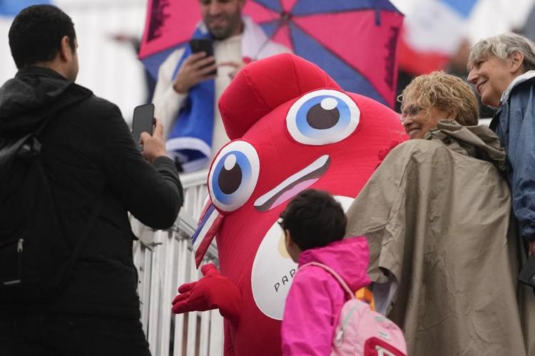 What is that? Olympic Phryge confounds some, but is very French