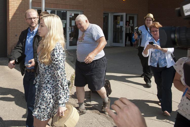 Canadian senator and wife spend anniversary apart after in-flight fiasco