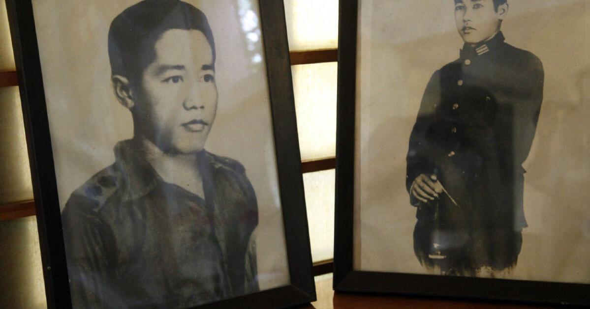 Burma: Last member of ‘Thirty Comrades’ independence fighters dies