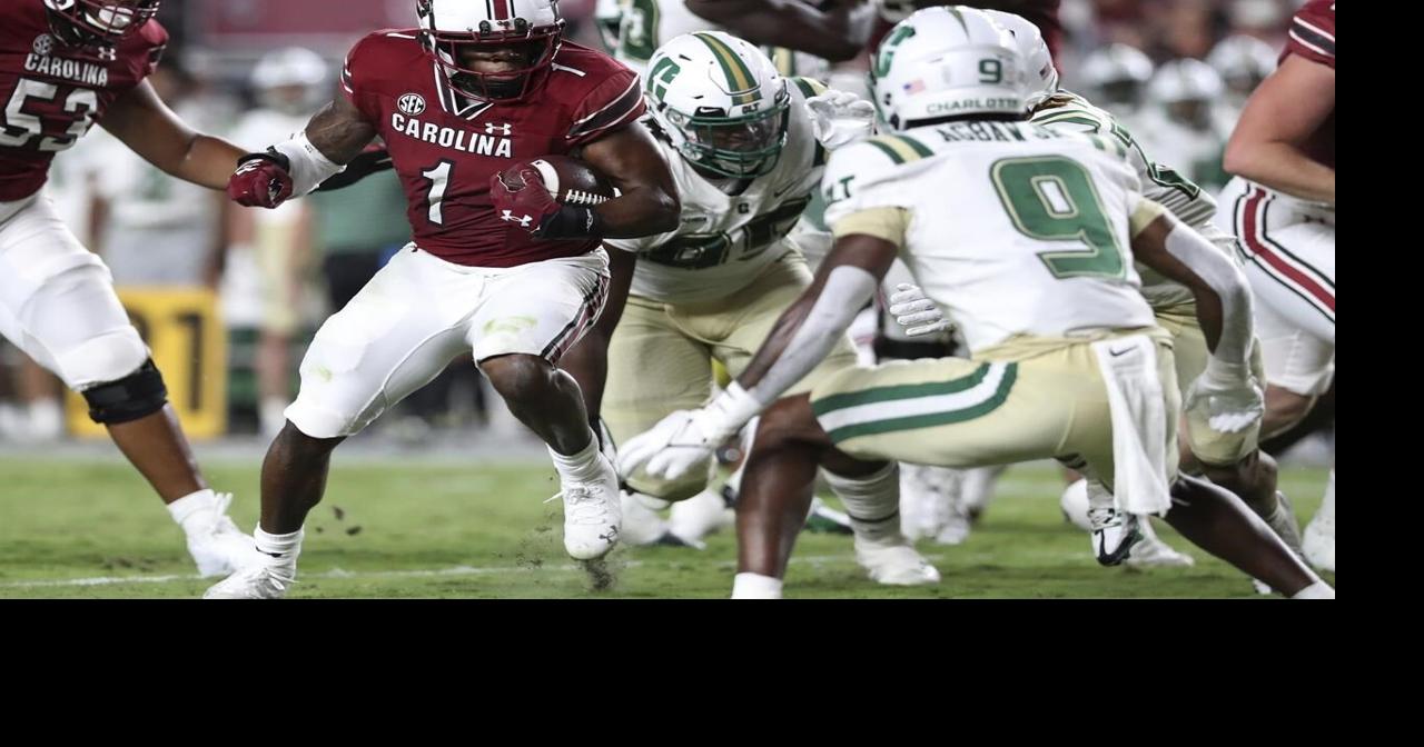 SC State-South Carolina moved to Thursday due to hurricane