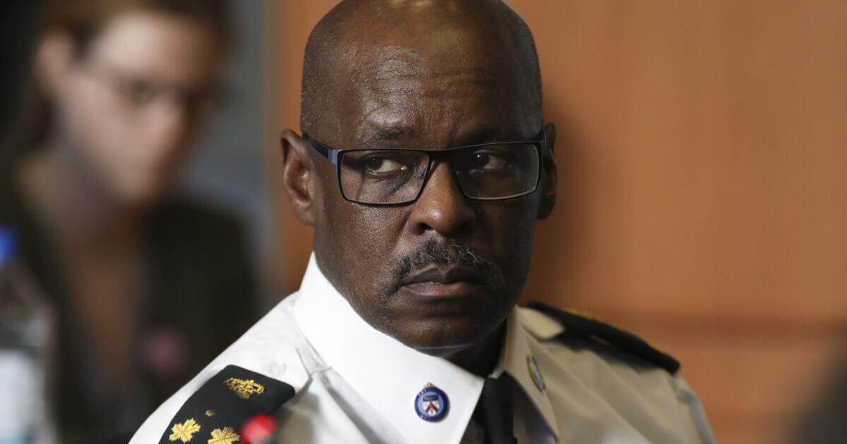 ‘Vote’ staged by police union finds 86 per cent of those voting don’t ...