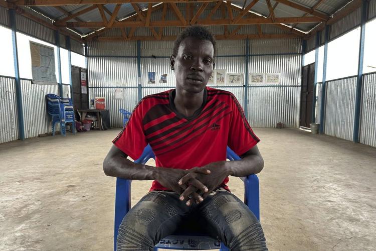 South Sudanese exiles face uncertain future after release from prison ...