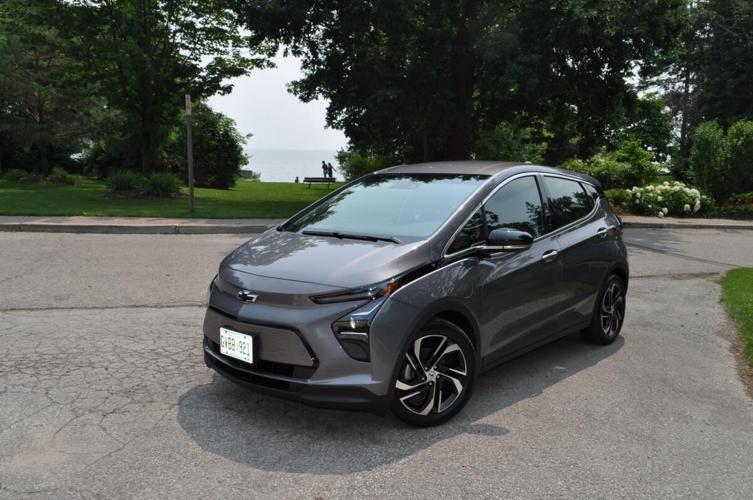 Top five cheapest all-electric vehicles in Canada