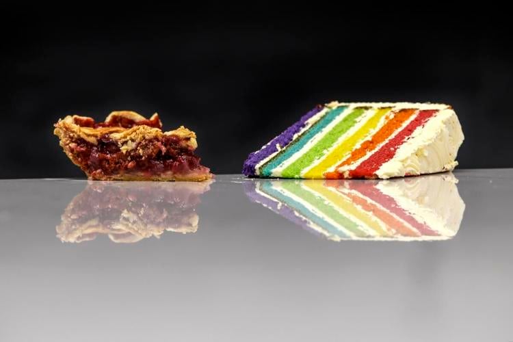How much of an indulgence is a sweet slice from Wanda’s Pie in the Sky?