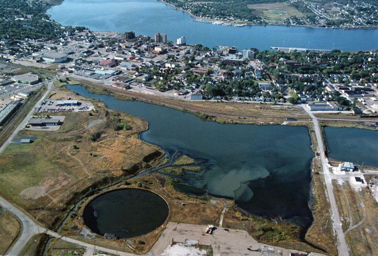 Notorious Sydney tar ponds turned into ‘beautiful’ park