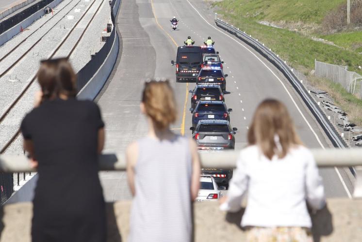 Man found guilty in 2023 fatal shooting of OPP officer