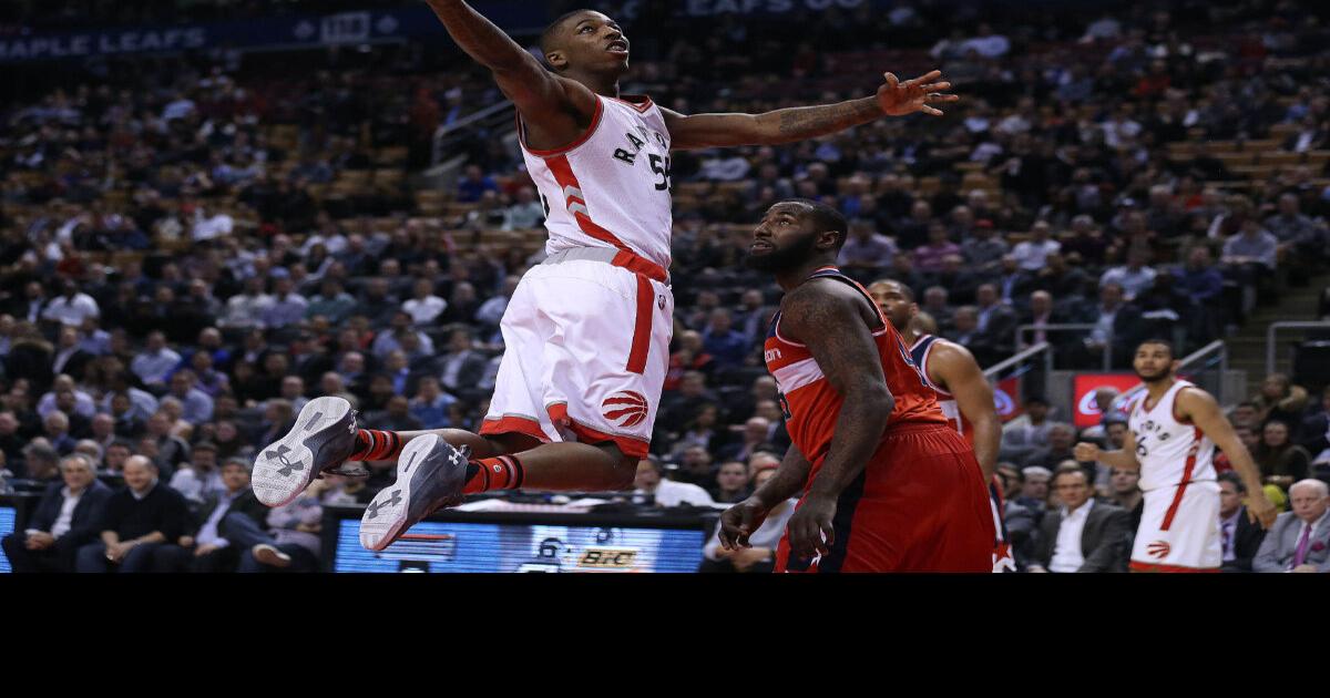 Toronto Raptors rookie Delon Wright wants to grab his chance