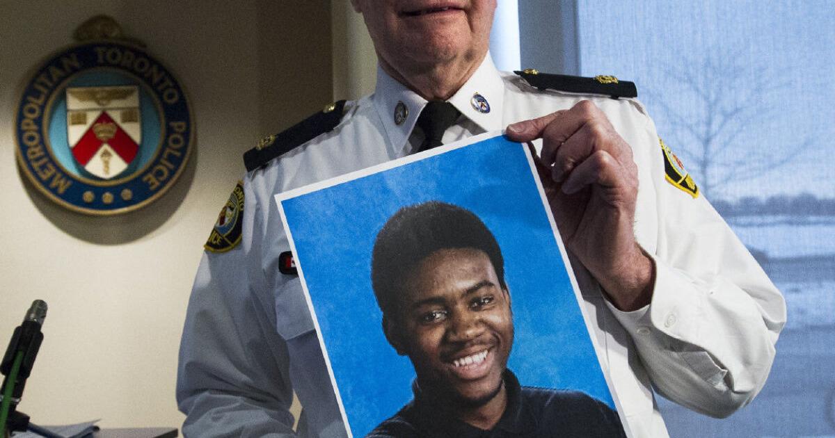 Police scour TCHC buildings for hidden guns