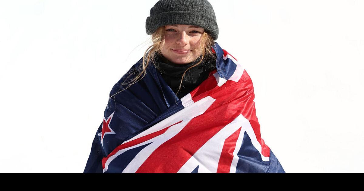 New Zealand wins medal for patience