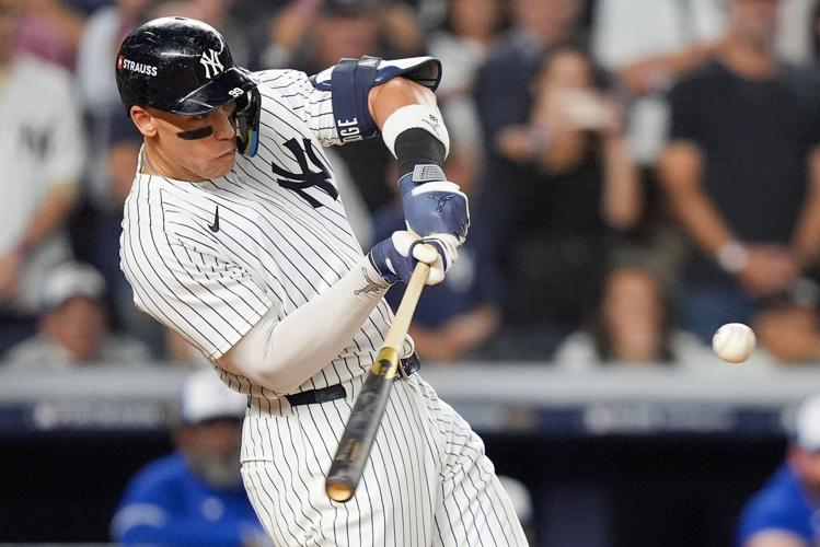‘Daaaa Yankees lose!’ Blue Jays’ ALDS win over Yankees recap
