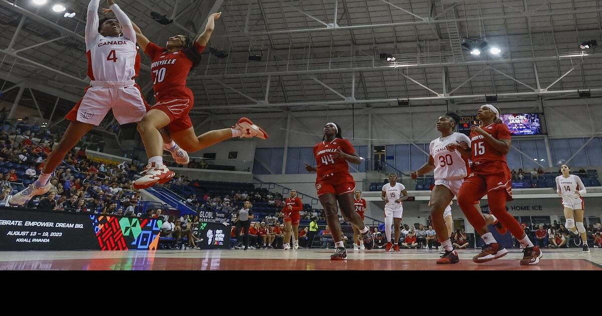 Canadian Kaishana Washington earns Globl Jam bounce