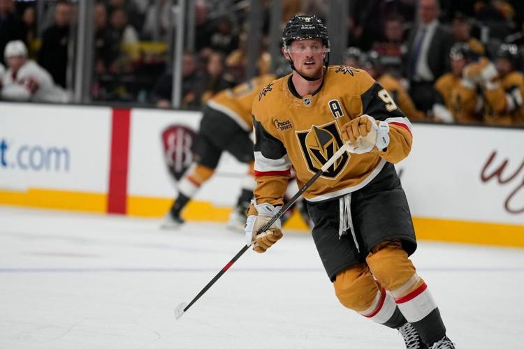 Senators edge Golden Knights 4-3 in shootout for rare victory at Vegas