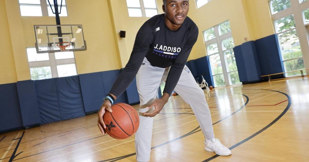 Basketball prodigy from Guinea heads to NCAA via Markham
