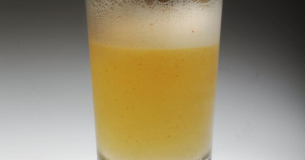 Chris Bobbitt’s recipe for homemade ginger ale at Toronto’s Dr. Augusta ...