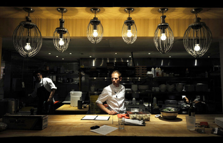 The best little farmhouse in Toronto