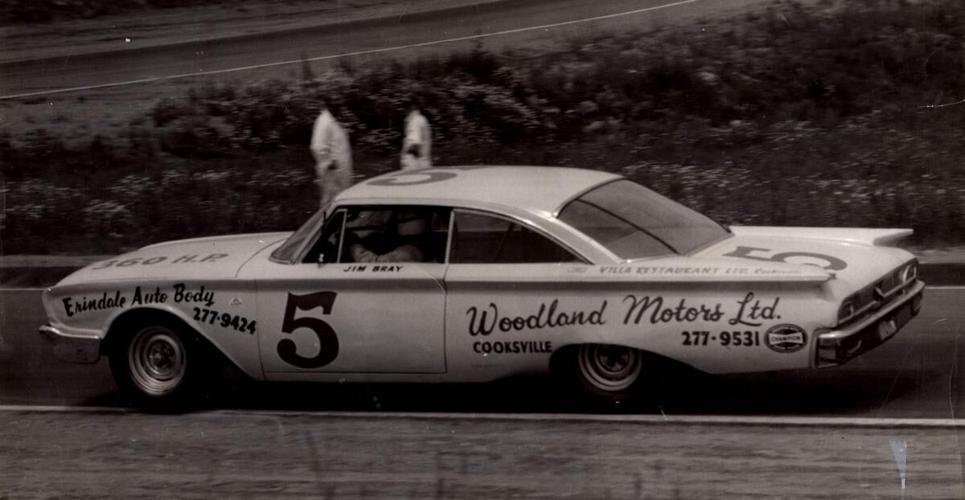 Hall of Fame class of 2020 recognizes contributions to motorsport