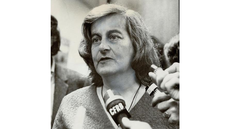 Sci-fi author Judith Merril and the very real story of Toronto’s Spaced ...