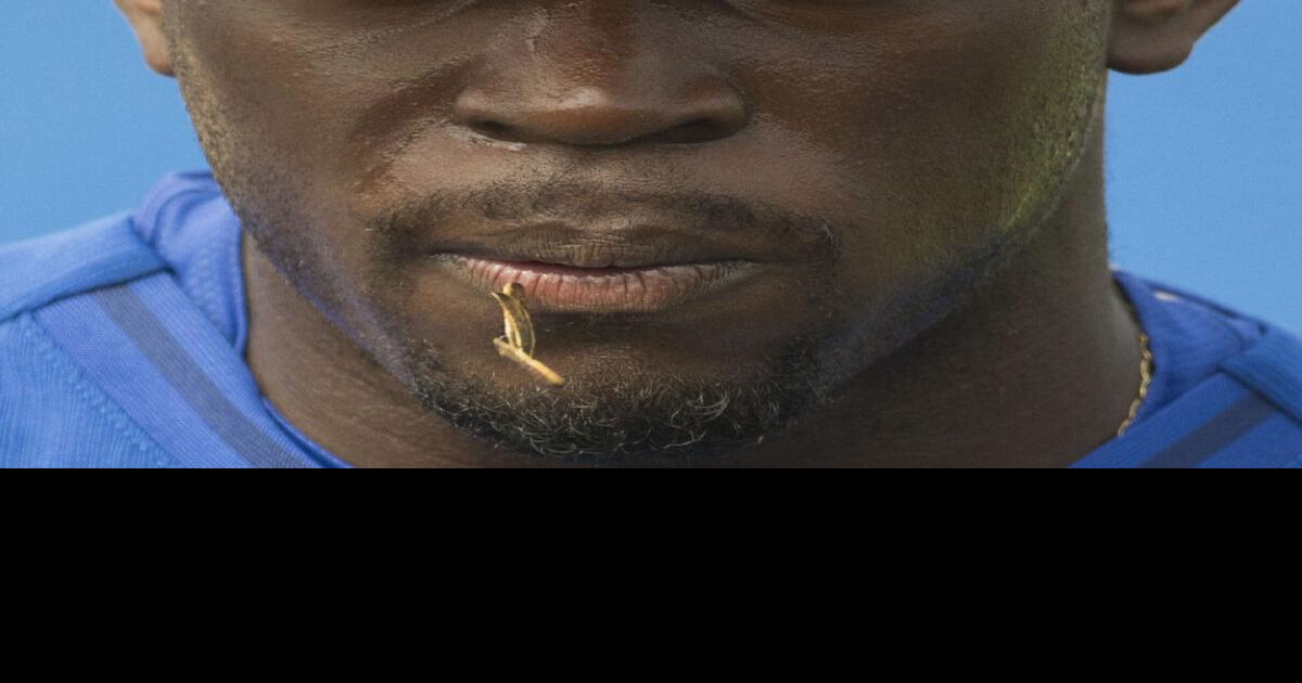 Jays prospect Anthony Alford now a one-sport athlete: Griffin