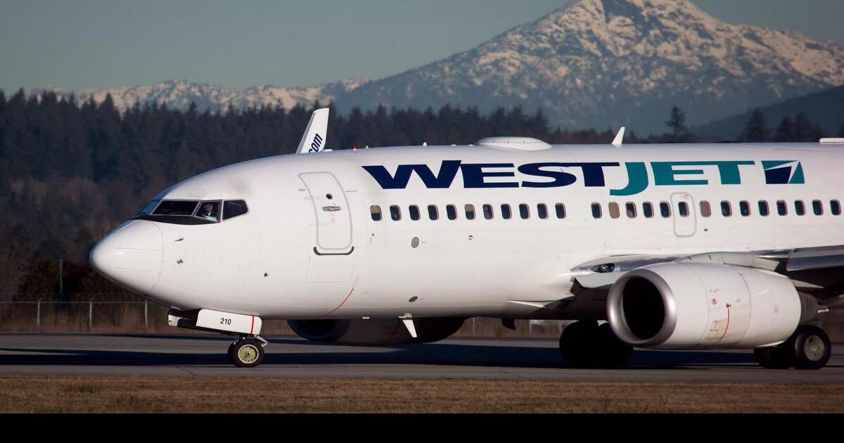 WestJet updates training in response to plane issues linked to Lion Air ...