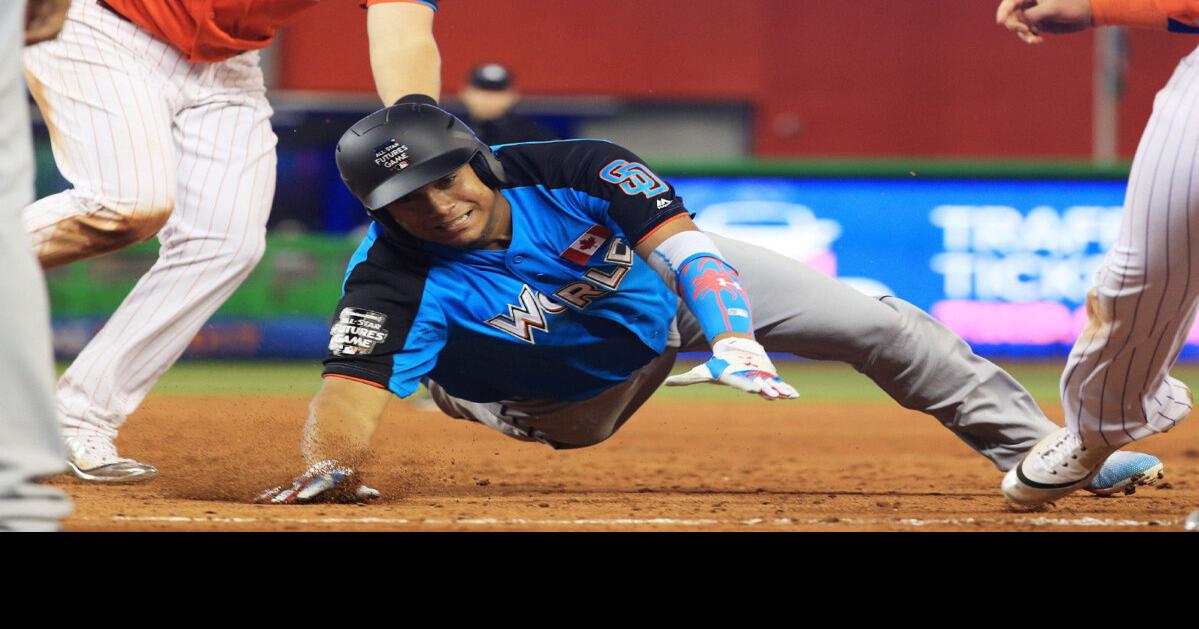 Naylor brothers Josh, Noah rising on MLB radar