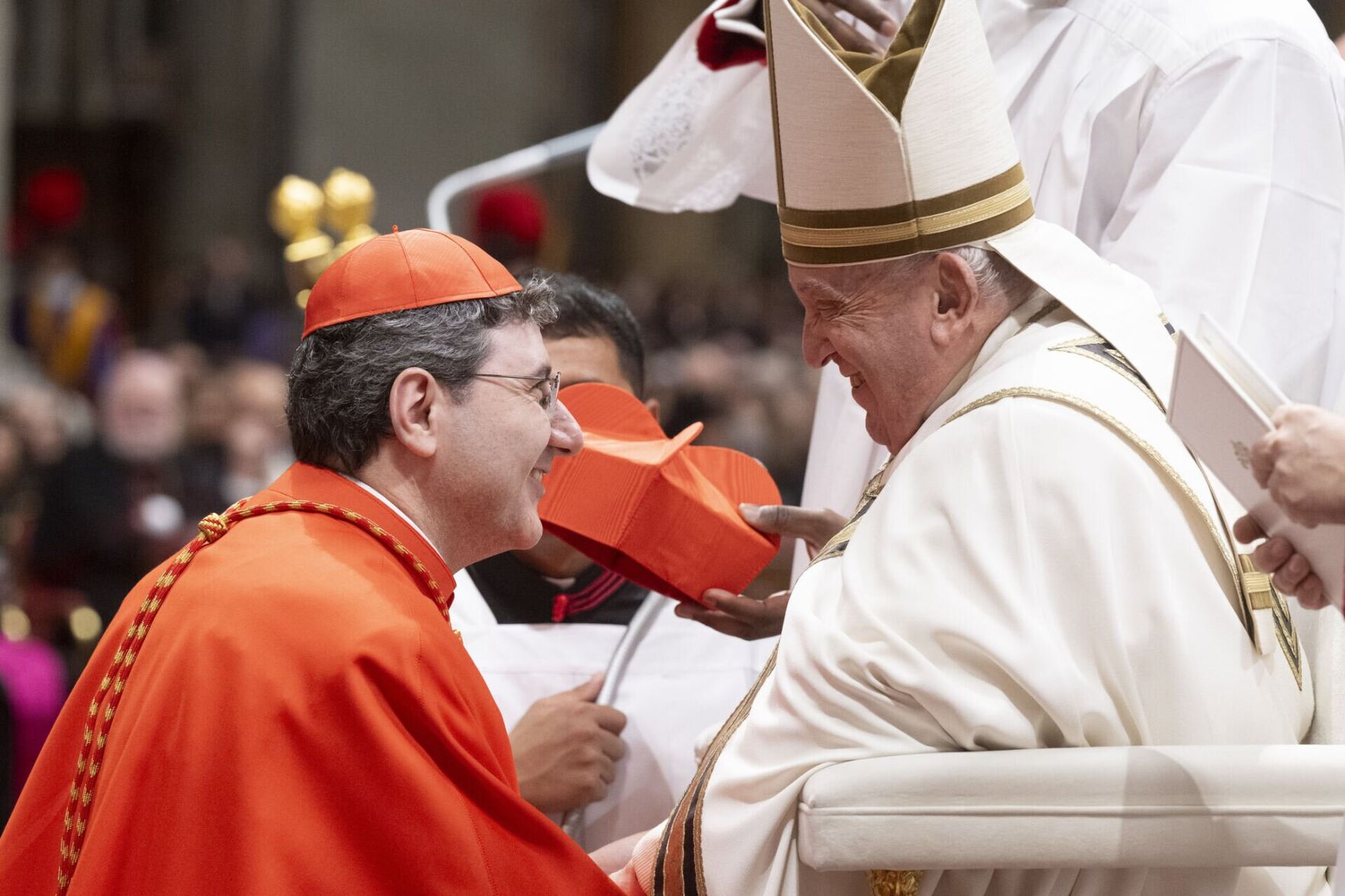 Live updates: Pope Francis’ funeral to be held Saturday