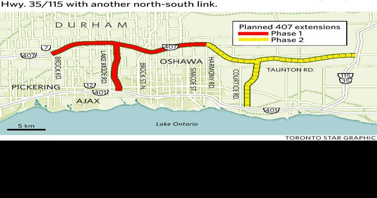 Highway 407 East: What we know about the “people’s road”