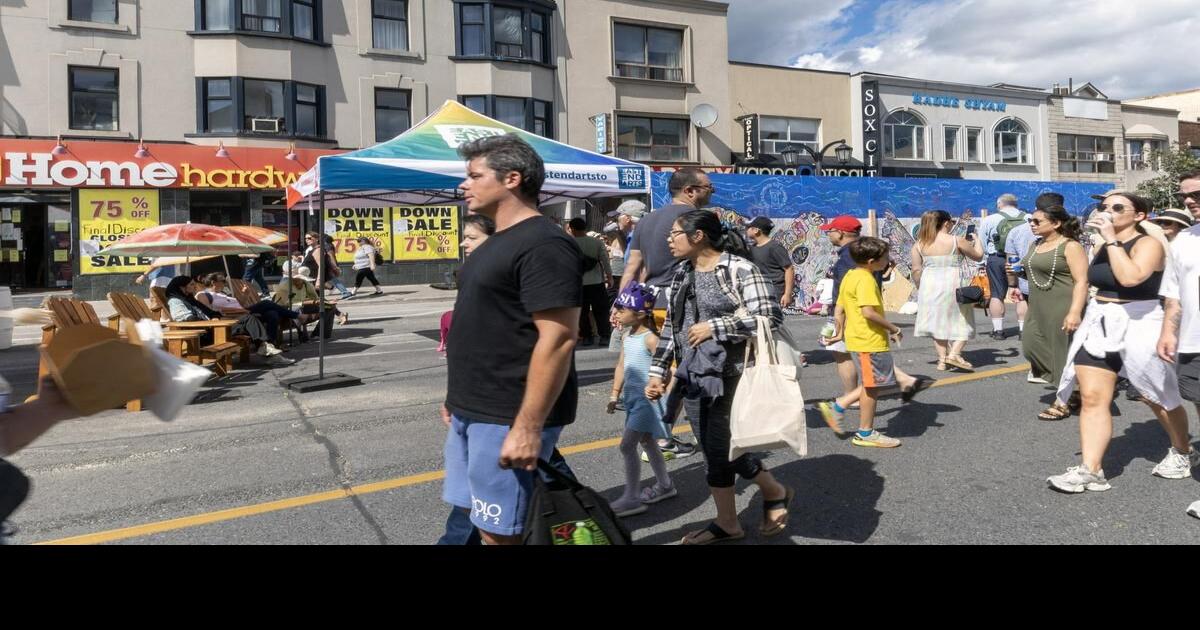 Taste of the Danforth, city festivals face soaring expenses