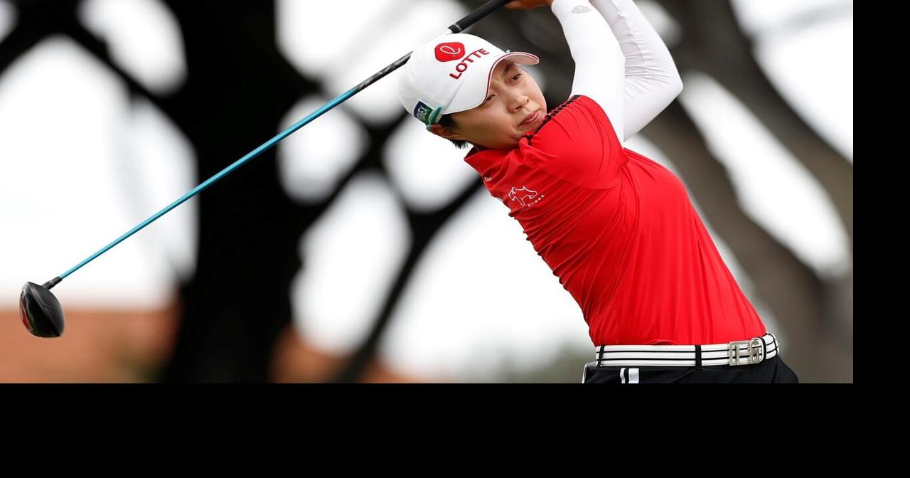 China’s Lin Xiyu has 1-stroke 54-hole lead at LPGA Singapore