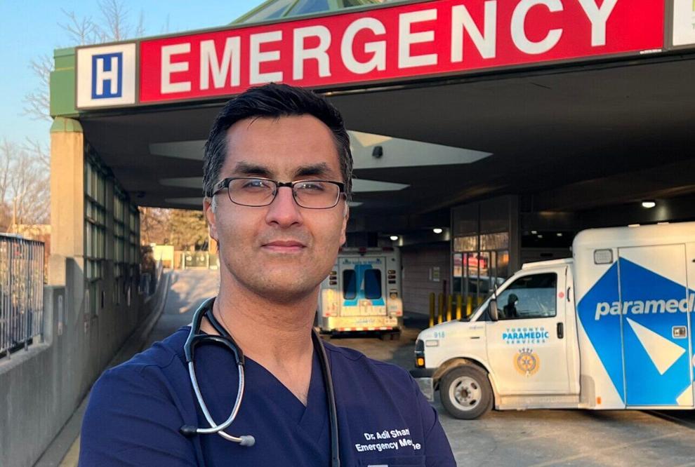 Ontario doctors and nurses who are MPPs doing double duty