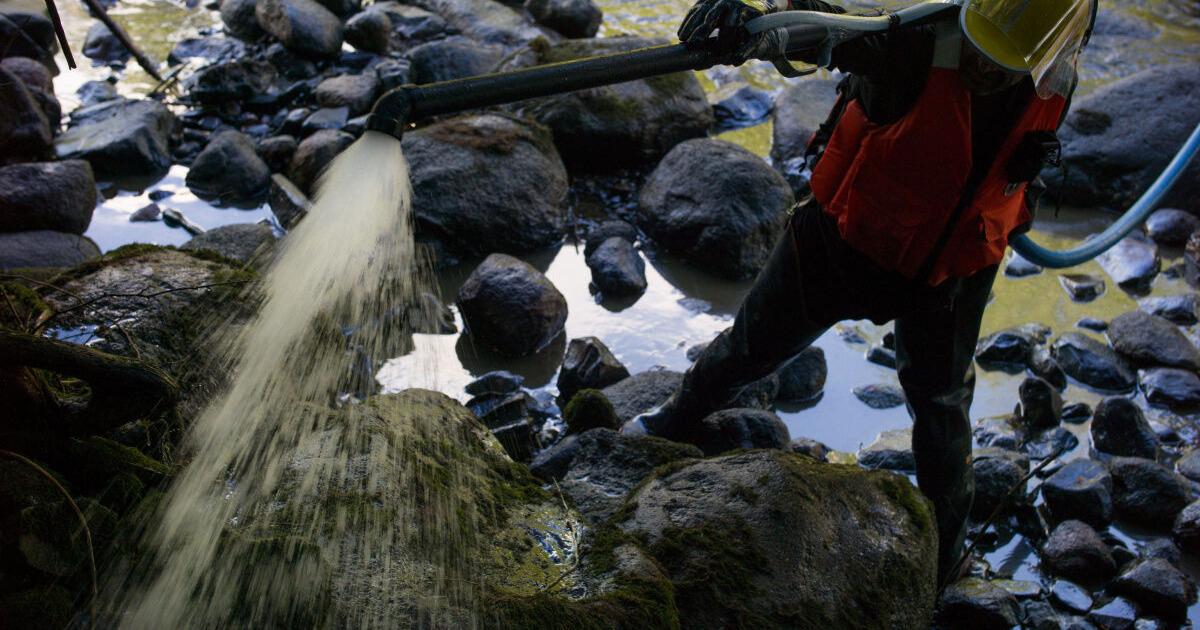 Lac Megantic: Environmental report details extent of contamination