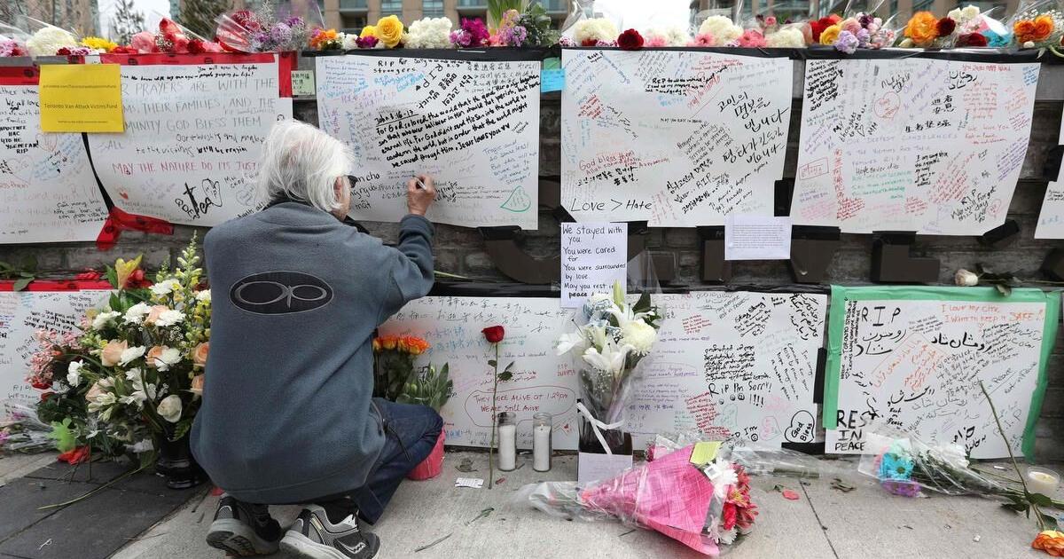 How do we define a tragedy like the North York van rampage, and why do ...