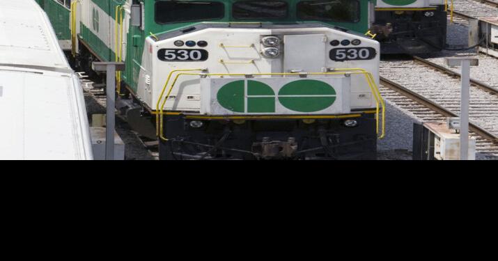 GO Transit fares rising along with service