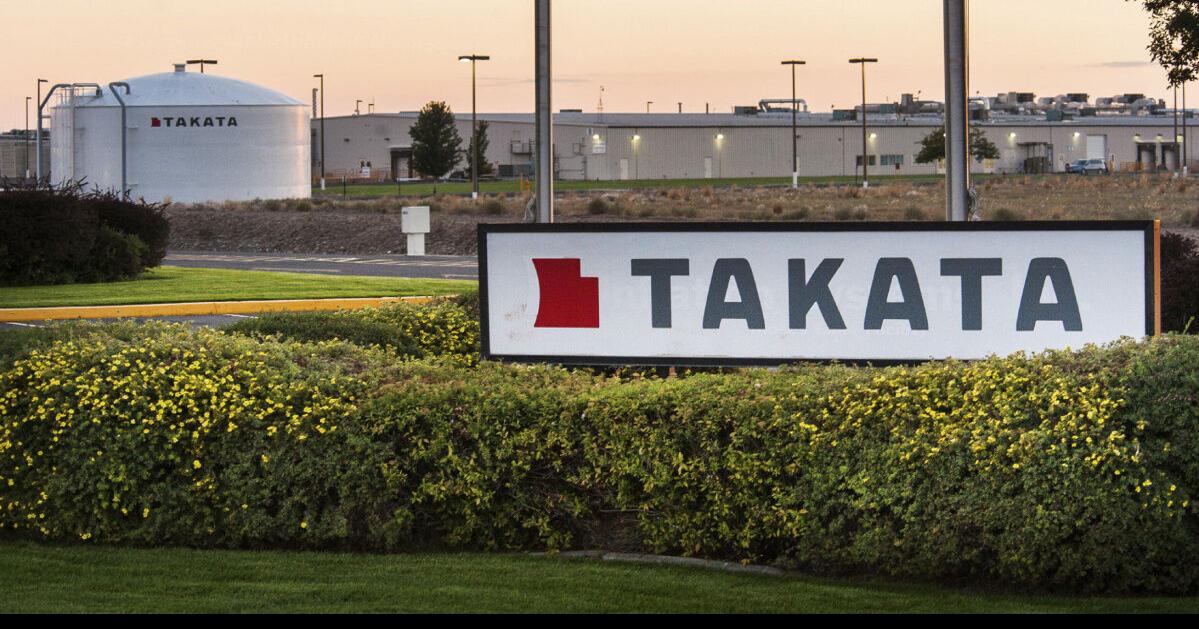 A timeline of Takata’s exploding air-bag scandal
