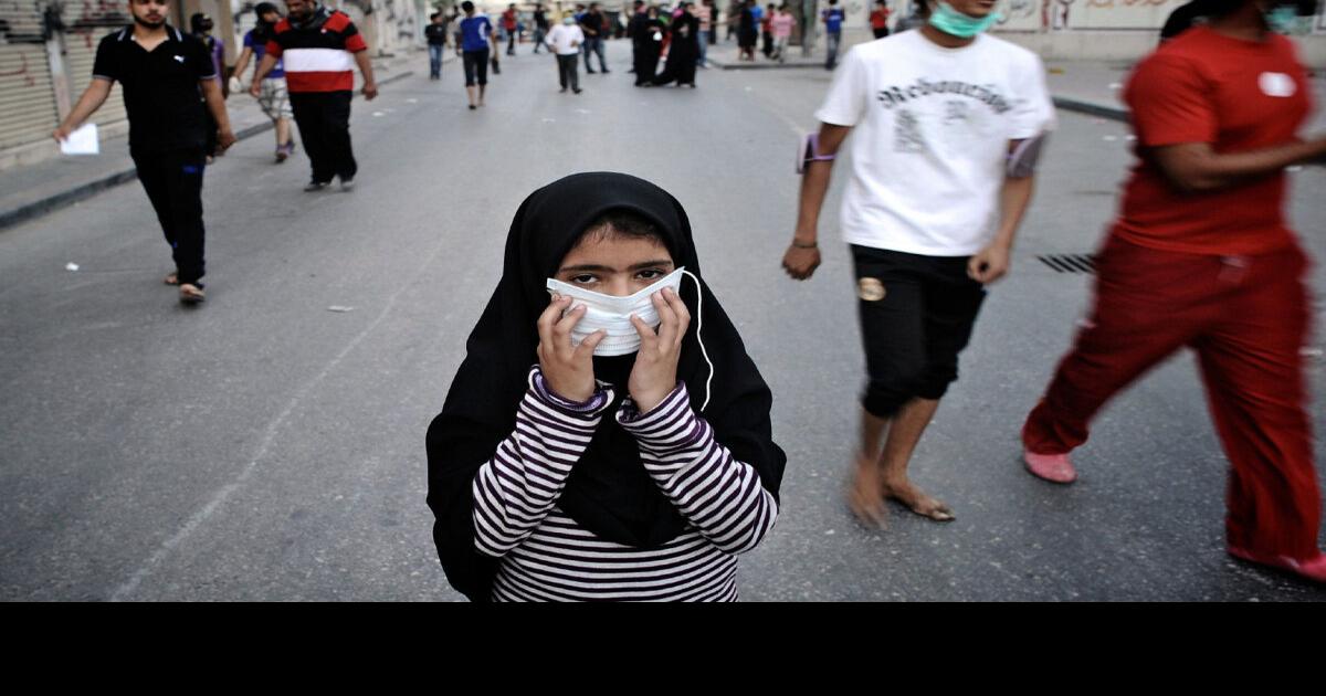 Tens of thousands join Bahrain protest against unity plans with Saudi ...
