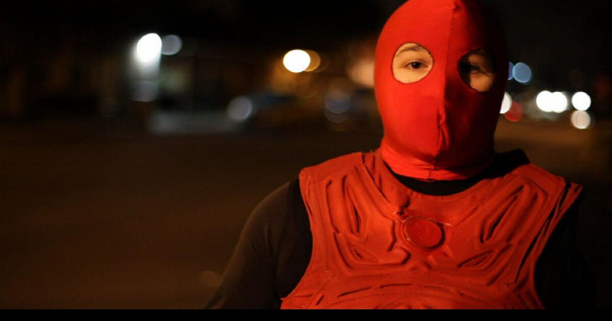 Move over, Batman: real-life superheroes are here