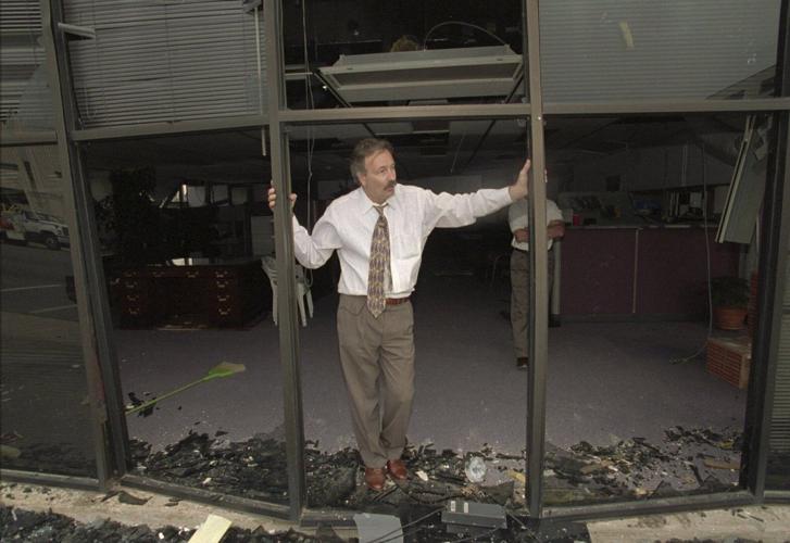 AP Was There: A truck bomb rips through a federal building in Oklahoma ...