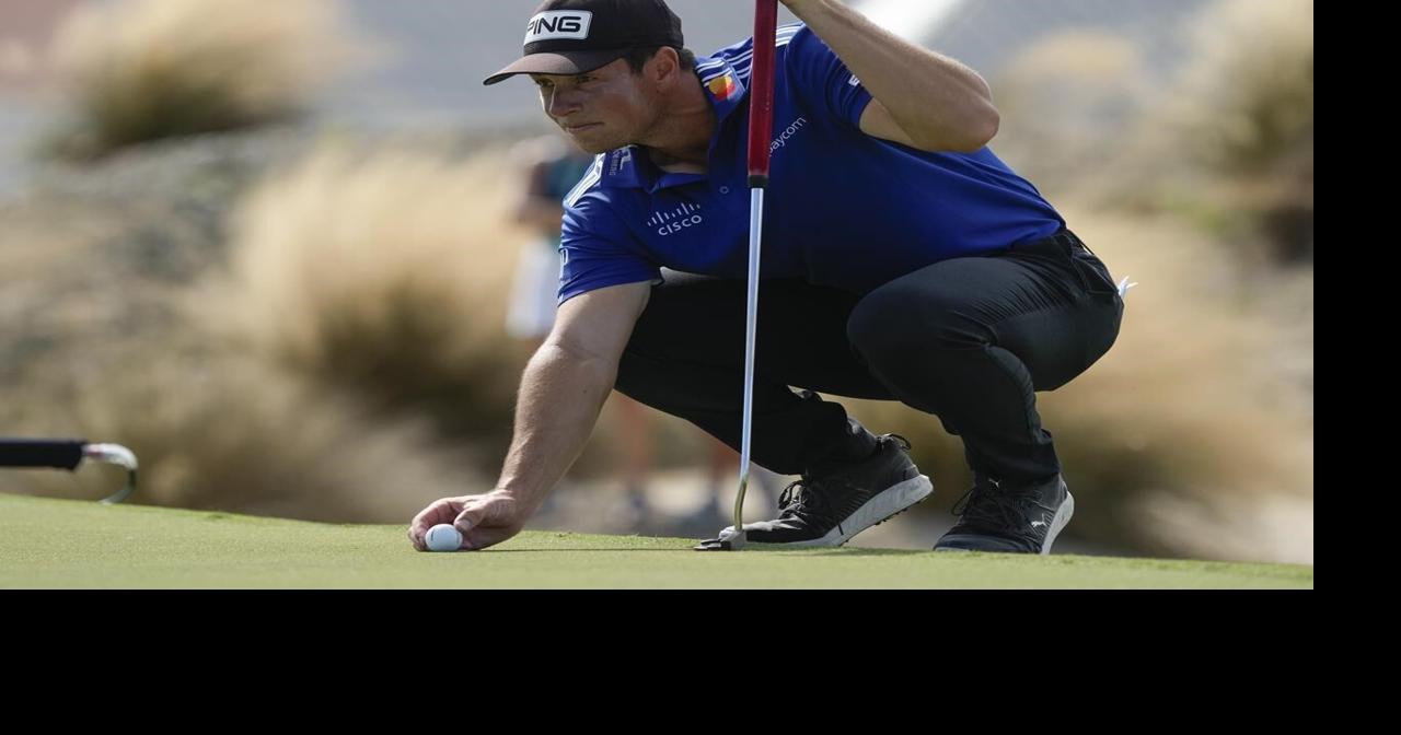 Upgrade to PGA Tour scoring includes 'ShotLink in a suitcase' in the ...