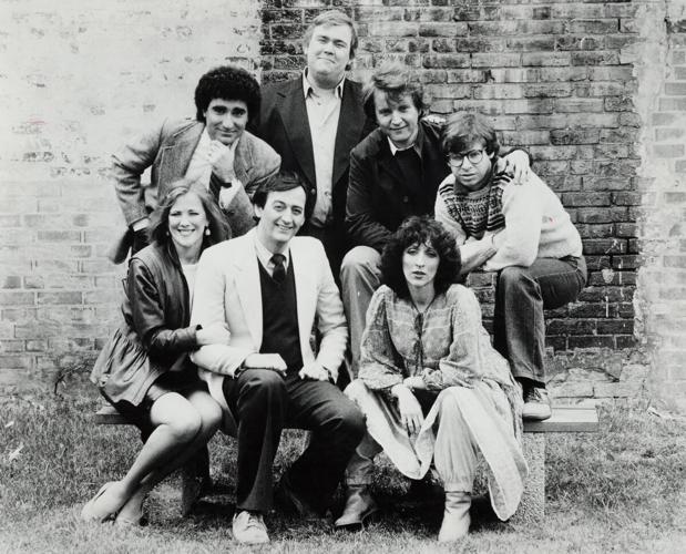 In pictures: 'SCTV' star Joe Flaherty over the years