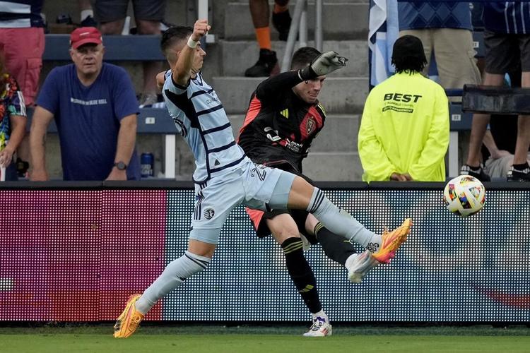 Andrés Gómez helps Real Salt Lake up club-record unbeaten run to 15 ...
