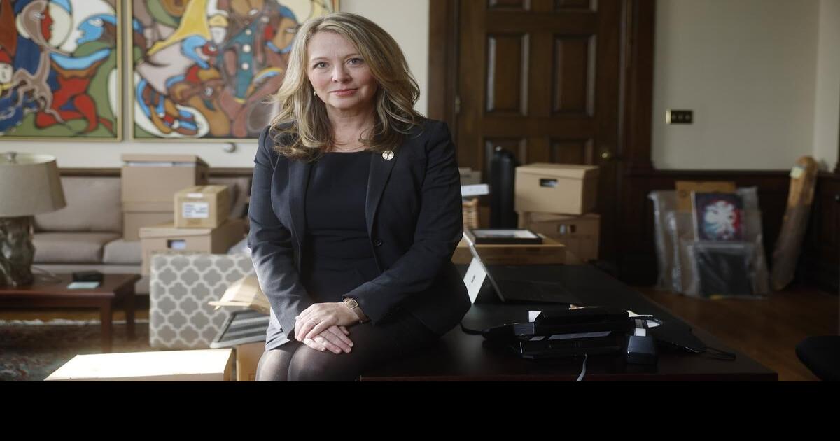 Can new NDP leader Marit Stiles take down Doug Ford?