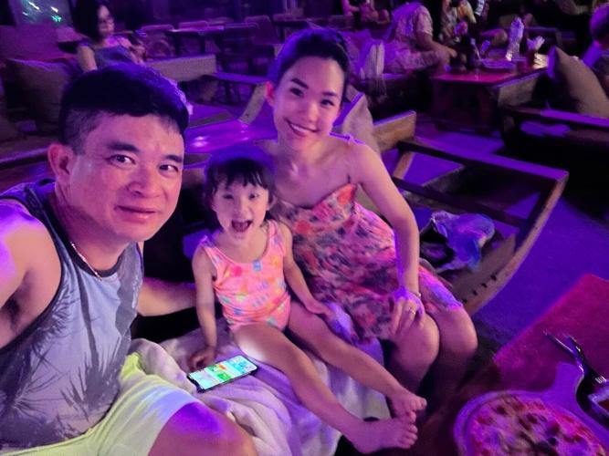 Who are the victims in the Vancouver festival tragedy?