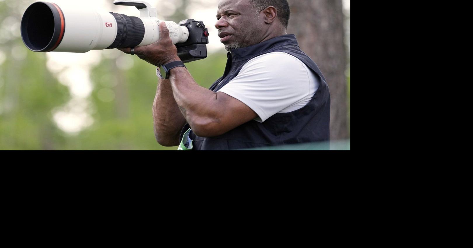 Baseball Hall of Famer Ken Griffey Jr. relishing chance to photograph ...