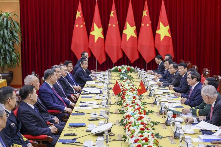 PHOTO COLLECTION: Chinese President Xi Jinping in Southeast Asia