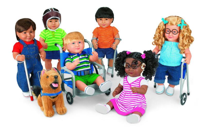 New active, more diverse dolls coming to Canadian shelves