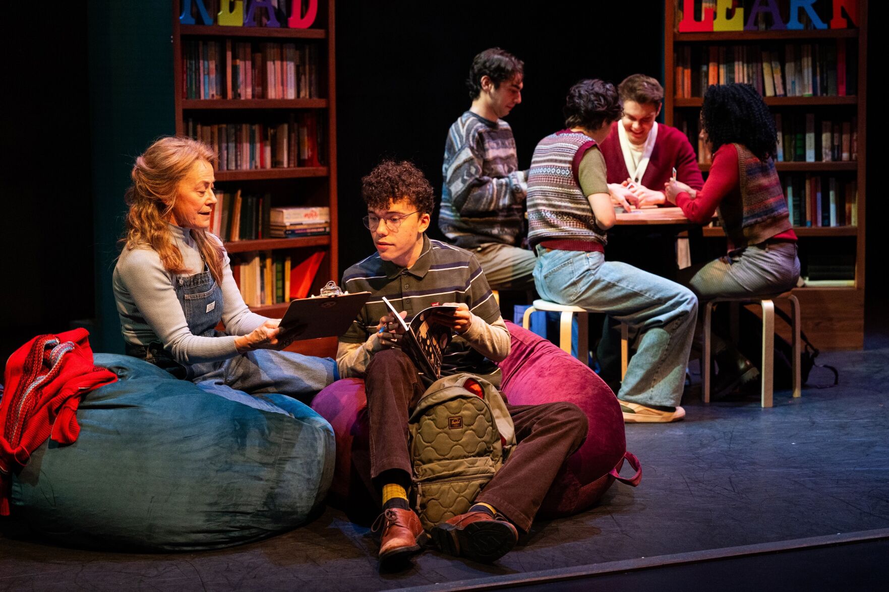 Review: ‘Kimberly Akimbo’ at Mirvish