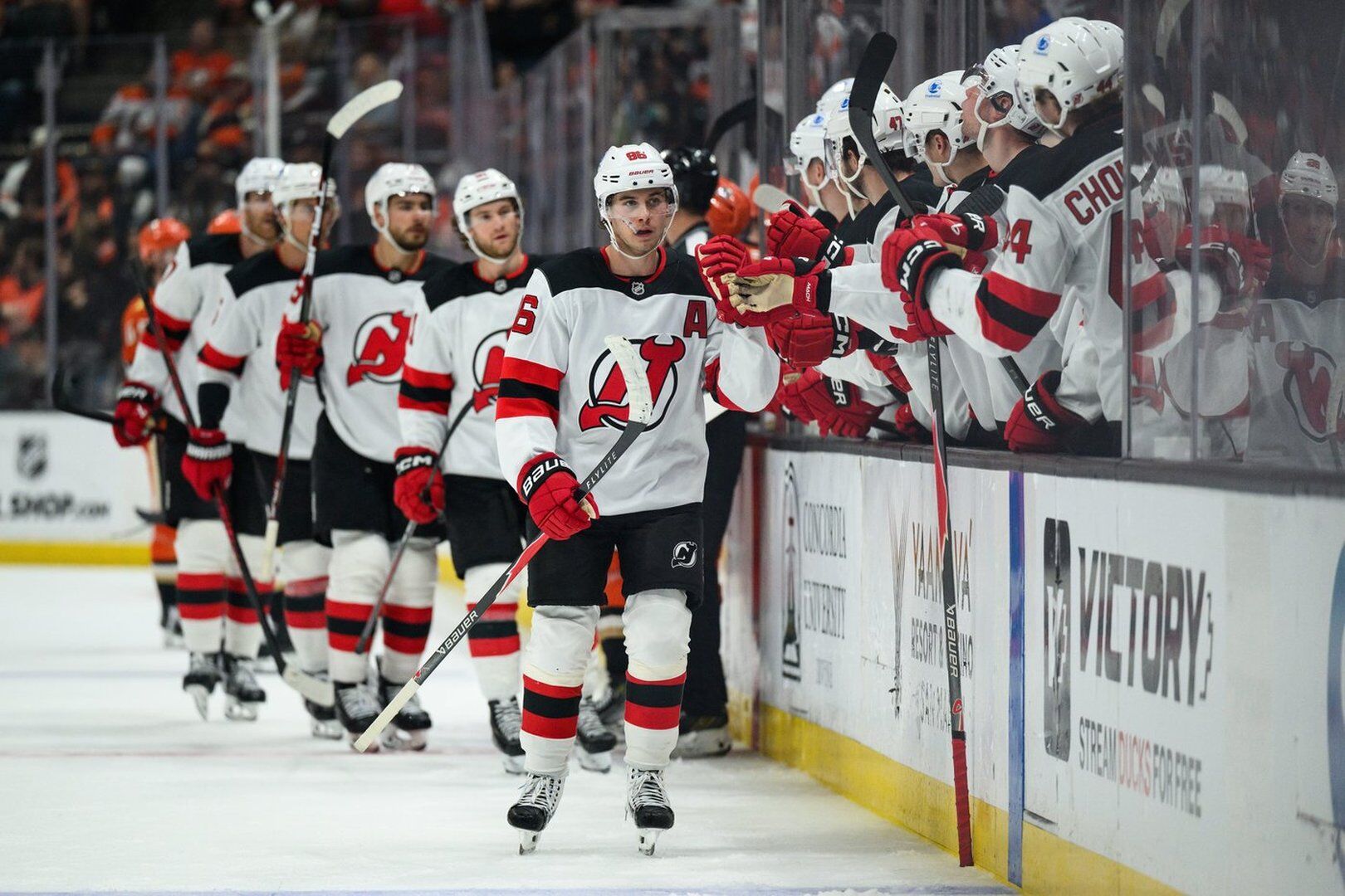 East-leading Devils face another extended stint without best player ...