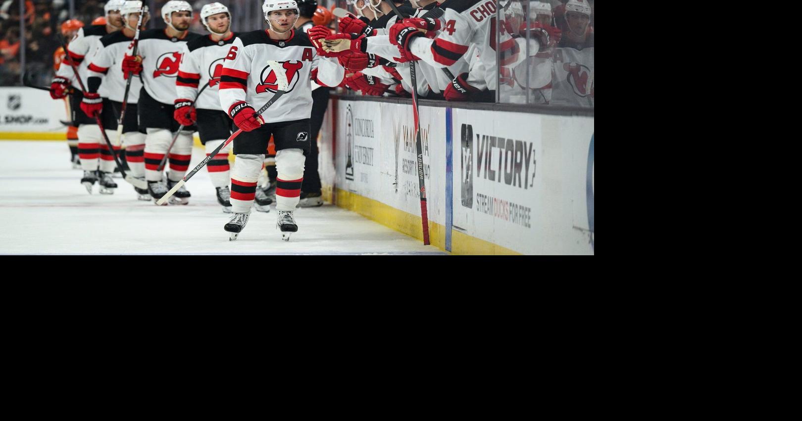 East-leading Devils face another extended stint without best player ...